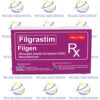 FILGRASTIM Filgen 300 mcg/mL