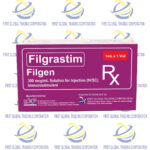FILGRASTIM Filgen 300 mcg/mL