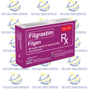 FILGRASTIM Filgen 300 mcg/mL