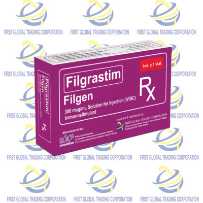 FILGRASTIM Filgen 300 mcg/mL